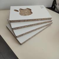 China 18mm/20mm PET Particle Board 1220x2440mm for Kitchen & Bathroom Furniture - Moisture Resistant for sale