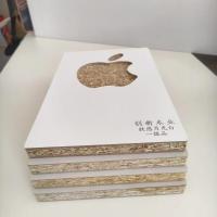 China 18mm/20mm PET Particle Board 1220x2440mm for Kitchen & Bathroom Furniture - Moisture Resistant for sale