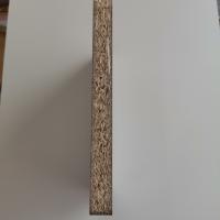 China 12-18mm Solid Wood Particle Board for Furniture and Interior Decoration - Moisture Resistant Custom Panels for sale