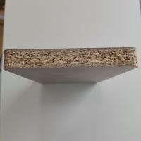 China 12-18mm Solid Wood Particle Board for Furniture and Interior Decoration - Moisture Resistant Custom Panels for sale