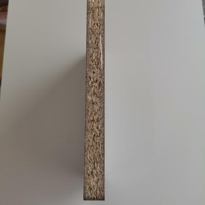 China 12-18mm Thickness Wood Pellet Board - Moisture Resistant Solid Wood Panels for Furniture & Cabinets for sale