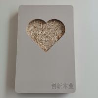 China 18mm OSB Wood Panels - Moisture Resistant Chipboard for Furniture & Cabinets with 12-18mm Thickness Options for sale