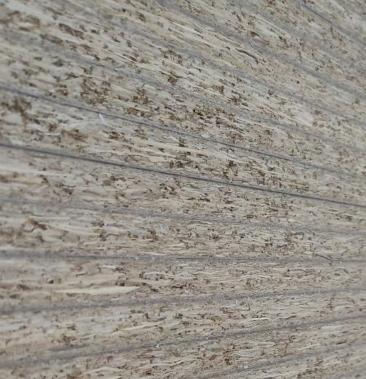 China 12-18mm Wood Pellet Board - Moisture Resistant Solid Wood Panel for Furniture & Cabinets for sale