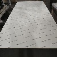 China 1220x2440mm 18mm PET High Gloss Melamine Particle Board for Kitchen Cabinets and Furniture for sale