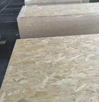China OSB2 OSB3 Boards 9mm-25mm Thickness 1220x2440mm Size for Furniture and Cabinets for sale