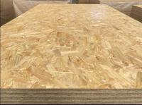 China OSB2 OSB3 Boards 9mm-25mm Thickness 1220x2440mm Size for Furniture and Cabinets for sale