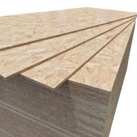 China 4x8 Tongue and Groove OSB Board 9-25mm Thickness with Moisture & Fire Resistance for Structural Building Applications for sale