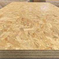 China 4x8 Tongue and Groove OSB Board 9-25mm Thickness with Moisture & Fire Resistance for Structural Building Applications for sale