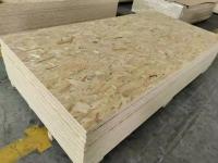 China 4x8 Tongue and Groove OSB Board 9-25mm Thickness with Moisture & Fire Resistance for Structural Building Applications for sale