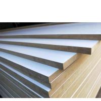 China 12-18mm Thickness Moisture Proof MDF Board with ±0.5mm Tolerance for Furniture and Decoration for sale