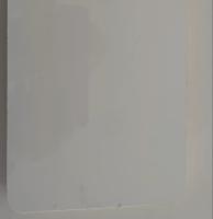 China 18mm Anti-Scratch Anti-Fingerprint PET MDF Decorative Board for Kitchen Bathroom Furniture E0 Standard for sale