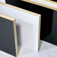China Melamine Faced MDF Board 2440x1220x18mm with Moisture Resistance for Furniture Manufacturing for sale