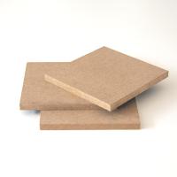 China Melamine Faced MDF Board 2440x1220x18mm with Moisture Resistance for Furniture Manufacturing for sale
