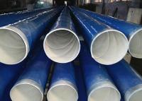 China 8.7 - 1020mm Black cs steel pipe and tubes, ASTM A 53 ERW steel pipe for sale