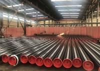 China 8.7 - 1020mm Black cs steel pipe and tubes, ASTM A 53 ERW steel pipe for sale