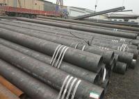 China 8.7 - 1020mm Black cs steel pipe and tubes, ASTM A 53 ERW steel pipe for sale