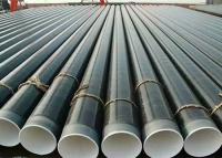 China 8.7 - 1020mm Black cs steel pipe and tubes, ASTM A 53 ERW steel pipe for sale