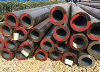 China 8.7 - 1020mm Black cs steel pipe and tubes, ASTM A 53 ERW steel pipe for sale