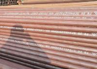 China 8.7 - 1020mm Black cs steel pipe and tubes, ASTM A 53 ERW steel pipe for sale
