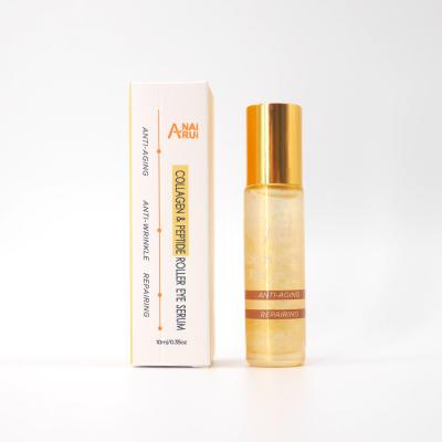 China Private Label High Quality Anti Aging Essence Eye Brightening Lifting Anti Aging Serum For Skincare for sale