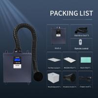China FES350 Laser Fume Extractor Supplier | CE & ISO Certified Manufacturer for sale