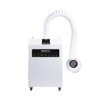 China KNOKOO Dental Fume Extractor FES350 Pro with 460 m³/h Air Velocity 99.97% Filtration Efficiency and 4 Filter Layers for Dental Clinics for sale