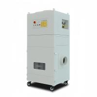 China FES1500 1500W AC380V Industrial Fume Extraction Unit with Pulse Jet Cleaning for Dust Removal for sale