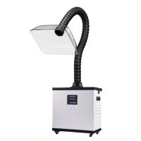 China KNOKOO White Beauty Salon Fume Extractor 210W Best Smoke Absorber for Salons & Moxibustion Clinics for sale