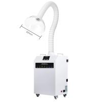 China FES350PRO 350W Fume Extractor for DTF Printers Smoke Purifier with Multi-Stage HEPA Filter for 3D Printing and Laser Engraving for sale