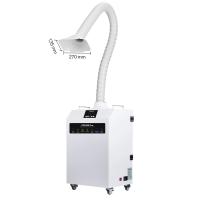 China 99.99% Filtration Dental Smoke Purifier Portable Fume Extractor for Dental Clinics for sale