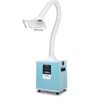 China FES150D Portable Laser Fume Extractor For Laser Engraving Laser Printing Welding for sale