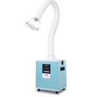China FES150D 150W Fume Extractor with 3 Stage HEPA Filtration and 278m³/h Air Velocity for DTF and 3D Printers for sale