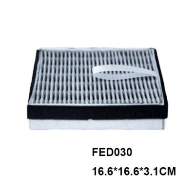 China KNOKOO FES030 Welding Fume Purifier Main Filter (Black) | Dedicated for specific applications , highly efficient at intercepting particles ≥0.3μm for sale
