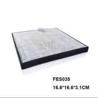 China KNOKOO Replacement Main Filter Cotton For FES035 Solder Fume Extractor for sale