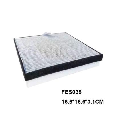China KNOKOO Replacement Main Filter Cotton For FES035 Solder Fume Extractor for sale
