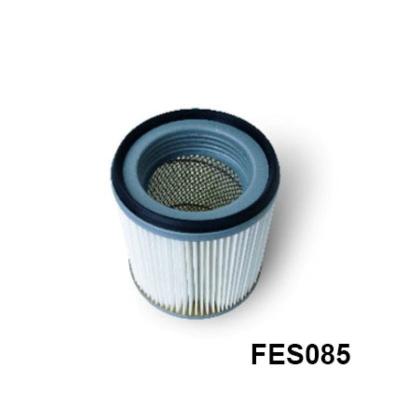 China KNOKOO Dual-Layer PTFE-Coated Filter Barrel for FES085 Fume Extractor with 99.9% Filtration Efficiency for sale