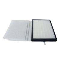 China Carbon Filter Set 2 In1 Filter Set Cotton For FES150S Solder Fume Extractor Laser for sale