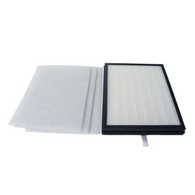 China Carbon Filter Set 2 In1 Filter Set Cotton For FES150S Solder Fume Extractor Laser for sale