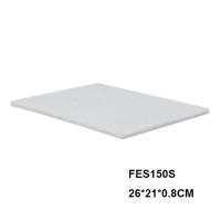 China White Durable Carbon Filter Pre Filter For FES150S Solder Fume Extractor for sale