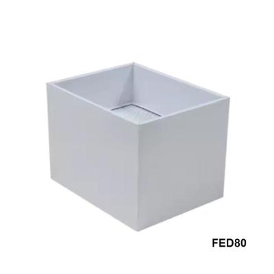 China Activated Carbon Main Filter Air Purifier Filter For FED80 Solder Fume Extractor for sale