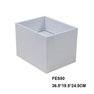 China Activated Carbon Main Filter Replacement For FES80 Solder Fume Extractor for sale