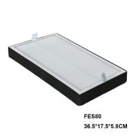 China KNOKOO Cotton Middle Filter Activated Carbon for FES80 Solder Fume Extractor for sale