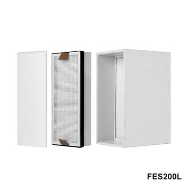 China FES200L Solder Fume Extractor Accessories Replacement Filter Set 4.5kg for sale