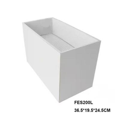 China KNOKOO Replacement Main Filter Activated Carbon For FES200L Solder Fume Extractor for sale