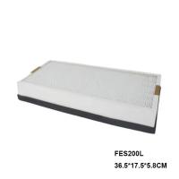 China KNOKOO Middle Filter Activated Carbon Filter for FES200L Solder Fume Extractor for sale