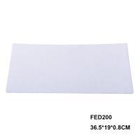 China KNOKOO Cotton Pre-Filter 10PCS Set Cotton For FED200 Laser Fume Extractor for sale