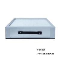 China KNOKOO Medium Filter H13 HEPA Filter For FES220 Solder Fume Extractor Labratory for sale