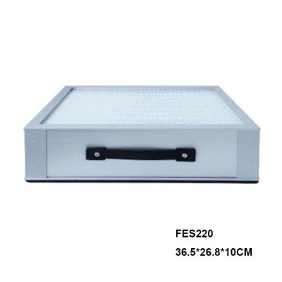 China KNOKOO Medium Filter H13 HEPA Filter For FES220 Solder Fume Extractor Labratory for sale