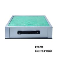 China KNOKOO Replacement Main Filter High Efficiency For FES220 Solder Fume Extractor Labratory for sale