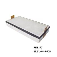 China KNOKOO Middle Filter H13 HEPA Filter For FES350 Laser Fume Extractor for sale